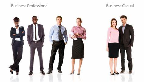 How to Professionally Dress for an Interview – CrystalBlend Group